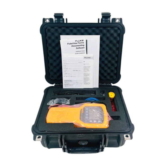 Fluke 983 Particle Counter Air Quality Meter
