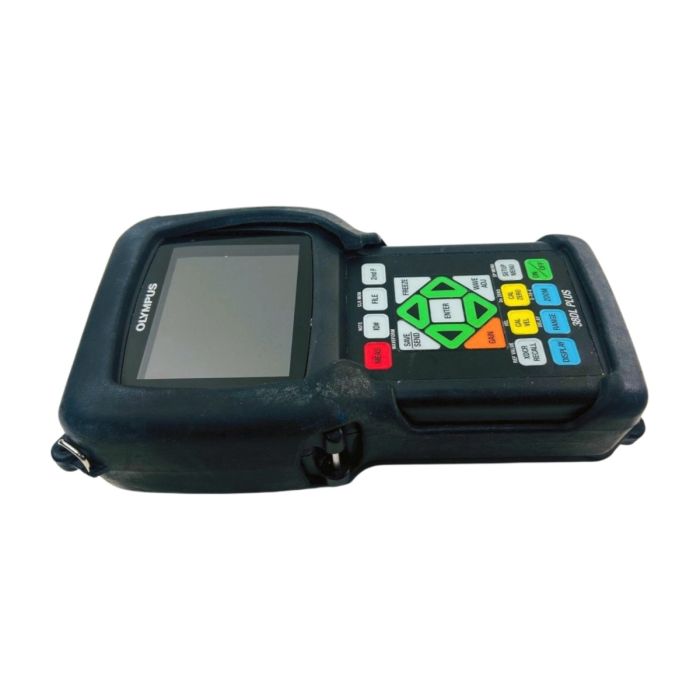 Olympus 38dl Plus Olympus 38DL Plus Ultrasonic Thickness Gauge