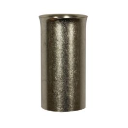 Eclipse Tools Uninsulated Wire Ferrules, 3/0 Awg X 32mm, 100 Pcs