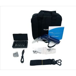 Viavi JDSU FiberChek Probe Fiber Inspection Microscope w Tips Kit