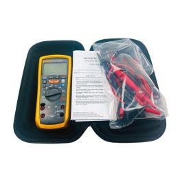 Fluke 1587 FC Insulation Multimeter With Case and Accessories Open Box