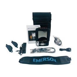 Emerson AMS Trex Device Communicator Case, Cables & Charger