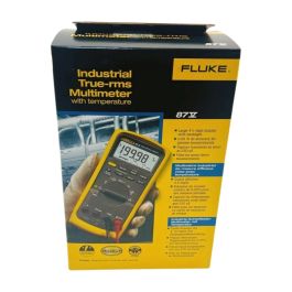 Fluke 87V Industrial True RMS Digital Multimeter 87 V Brand New