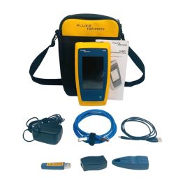 Fluke Networks Link IQ Cable Network Tester Kit LinkIQ Tester