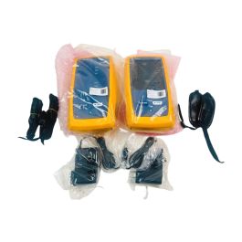 Fluke Networks Versiv 2 Mainframe & Remote New Open Box No Modules