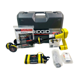 Ridgid SeekTech SR-20 Utility Line Locator With ST-305 Transmitter
