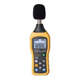 Eclipse Tools Sound Level Meter Proskit MT-4618 Sound Level Meter